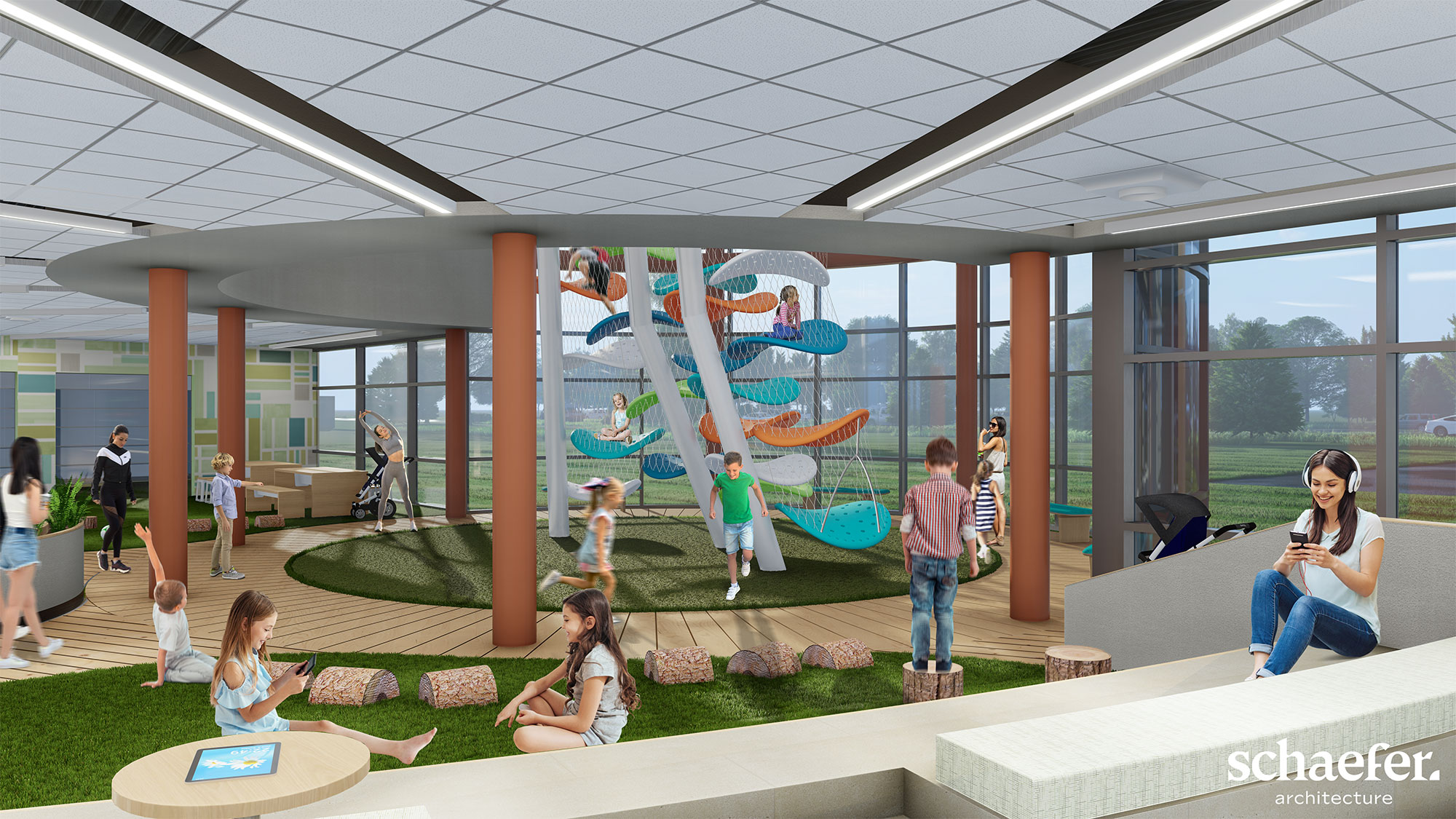 Dr. Jim Farha Andover YMCA | Greater Wichita YMCA