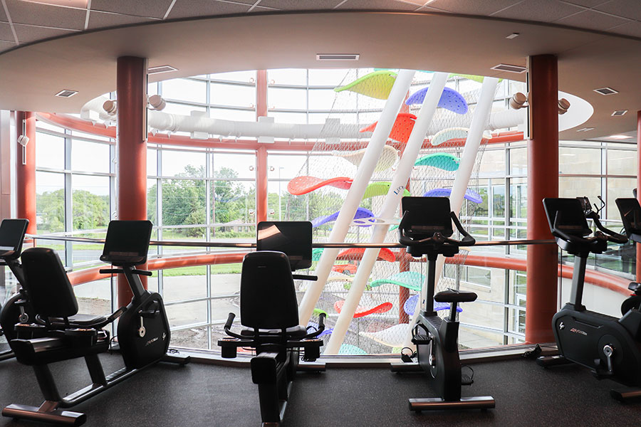 Dr. Jim Farha Andover YMCA | Greater Wichita YMCA