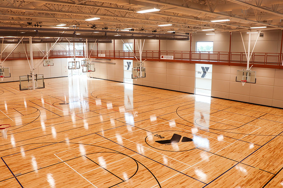 Dr. Jim Farha Andover YMCA | Greater Wichita YMCA