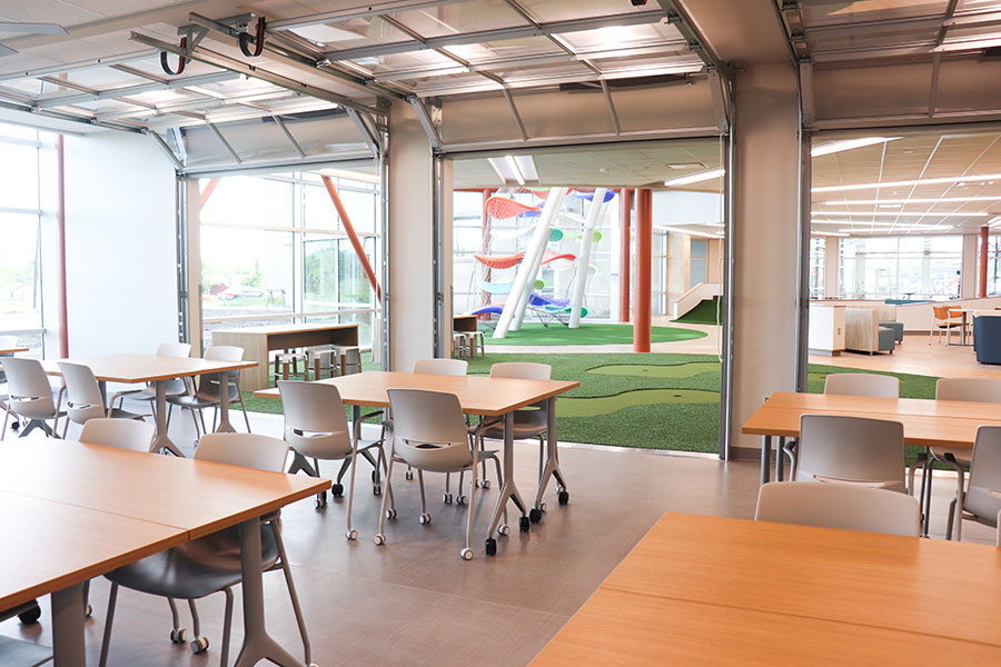 Dr. Jim Farha Andover YMCA | Greater Wichita YMCA