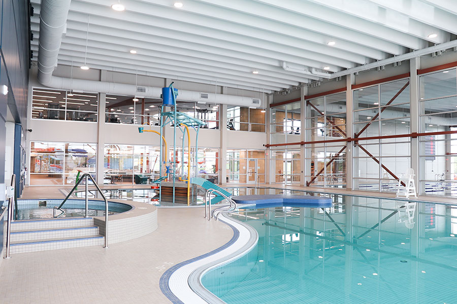 Dr. Jim Farha Andover YMCA | Greater Wichita YMCA