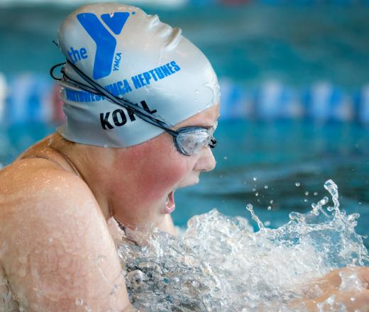 Swim Lessons | Greater Wichita YMCA