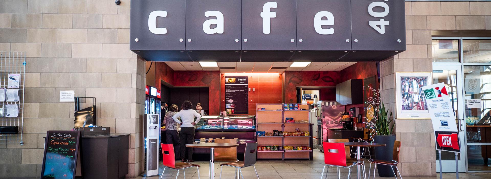 GREATER WICHITA YMCA | Robert D. Love Downtown YMCA, 402 N. Market ...