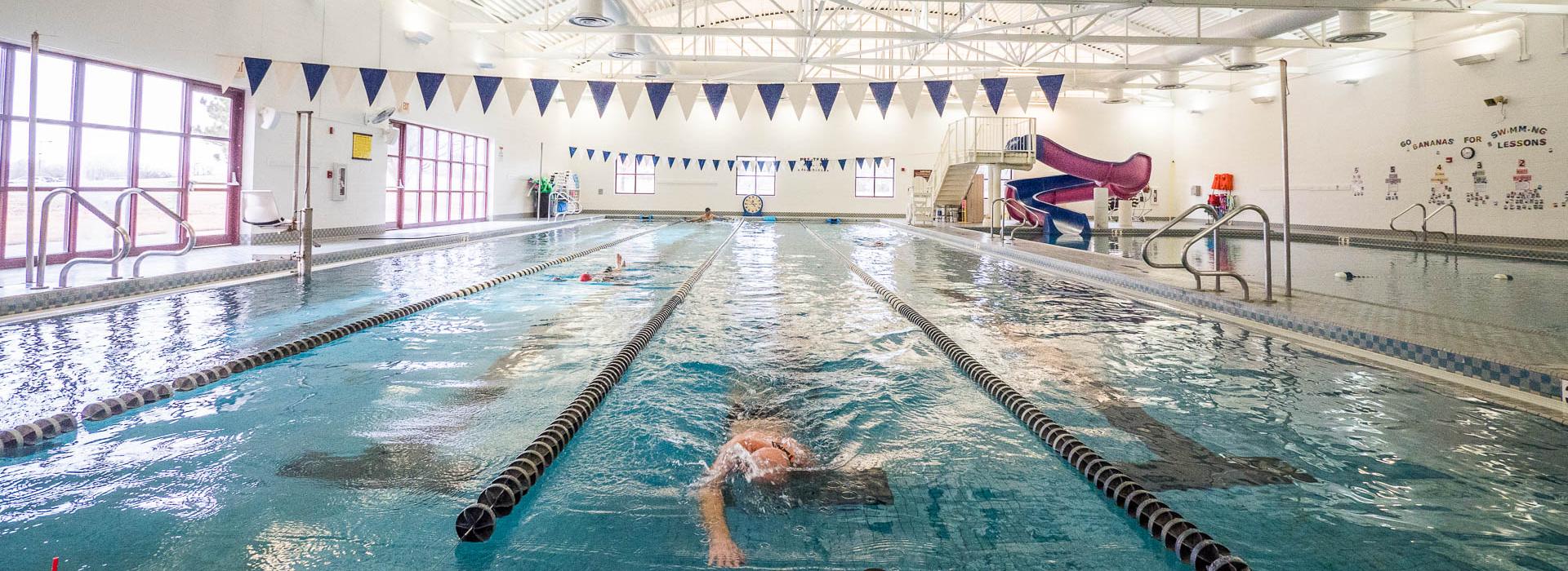 GREATER WICHITA YMCA | East YMCA, 9333 E. Douglas Avenue, Wichita, KS 67207