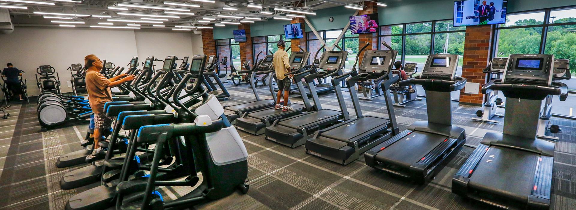 GREATER WICHITA YMCA | East YMCA, 9333 E. Douglas Avenue, Wichita, KS 67207