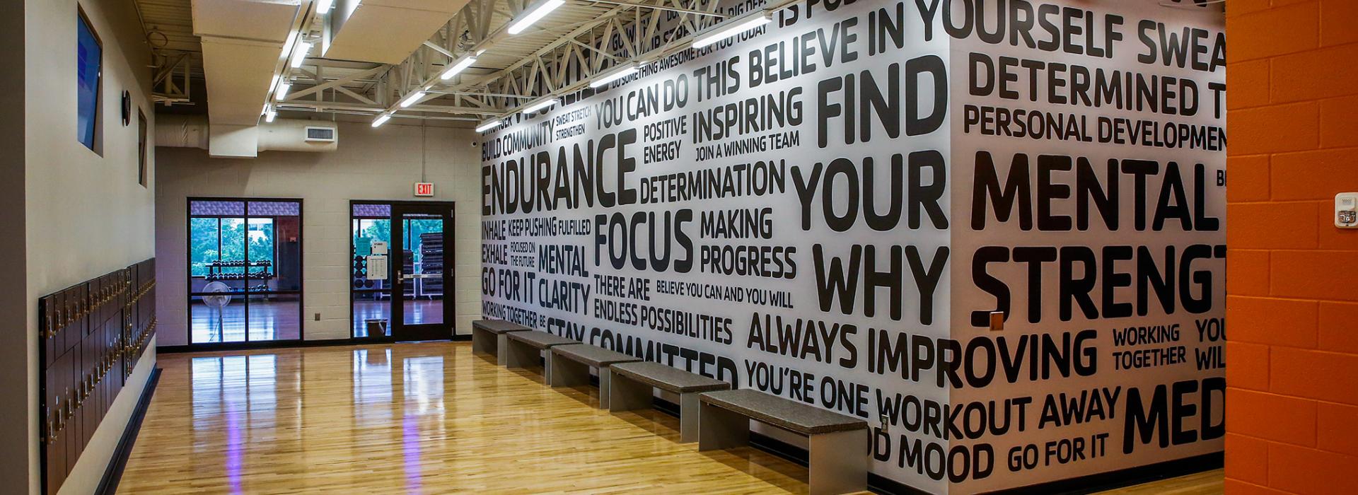 GREATER WICHITA YMCA | East YMCA, 9333 E. Douglas Avenue, Wichita, KS 67207